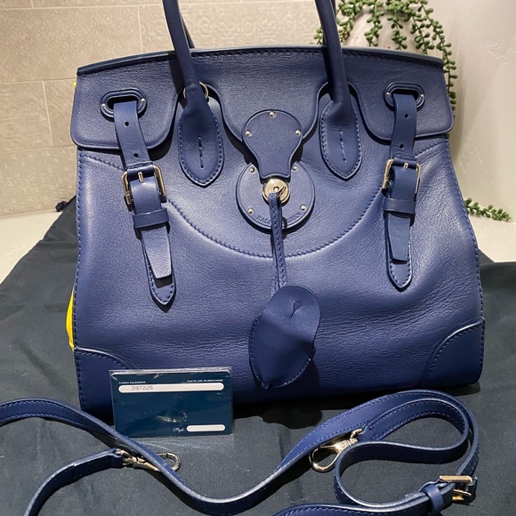 Ralph Lauren | Bags | Ralph Lauren Ricky Bag | Poshmark